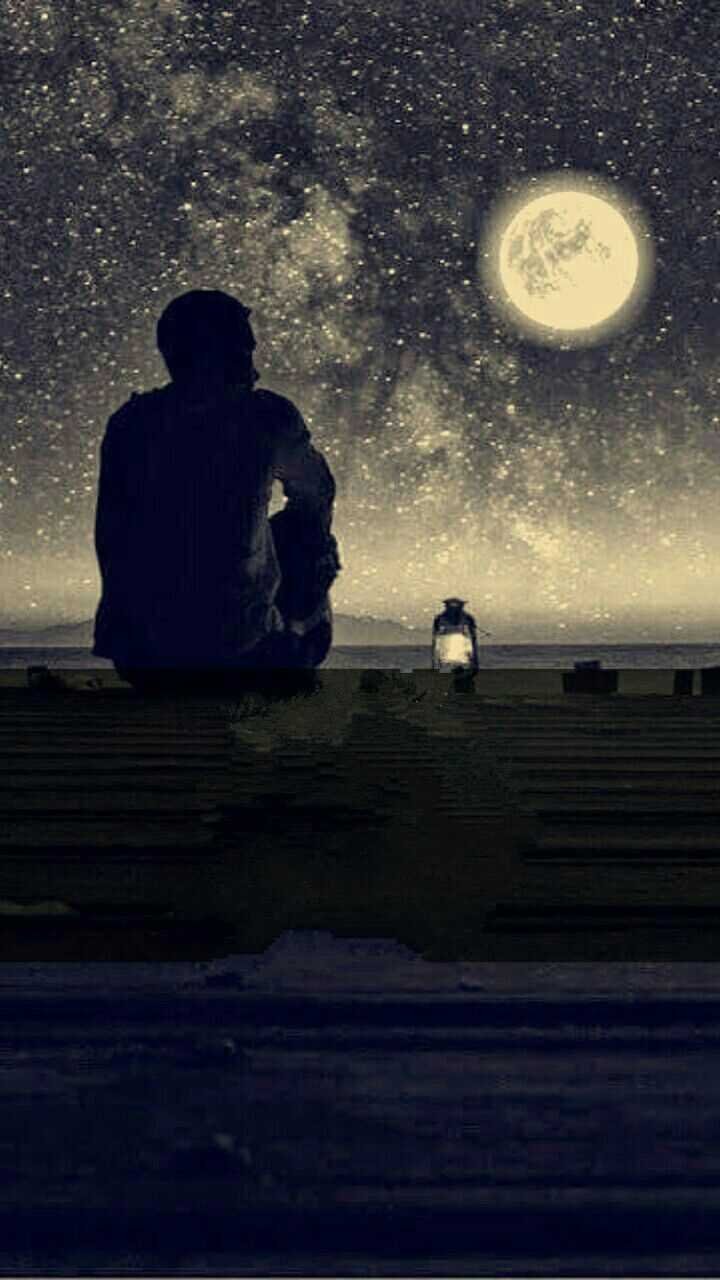 [1025+] Heartbreaking Alone DP, Photos, Images, Pictures & Wallpapers ...
