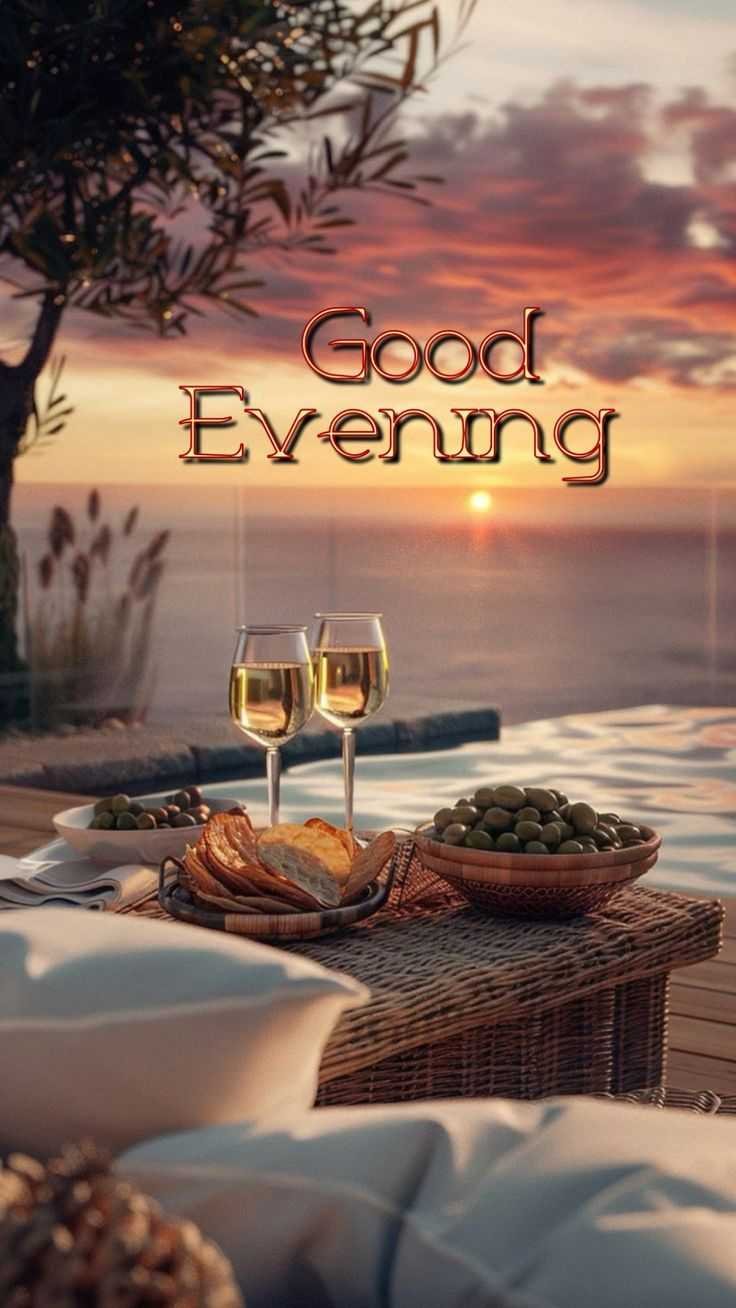 [430+] HD Good Evening Images, Photos & Pics - Download Now - BuzzFreek