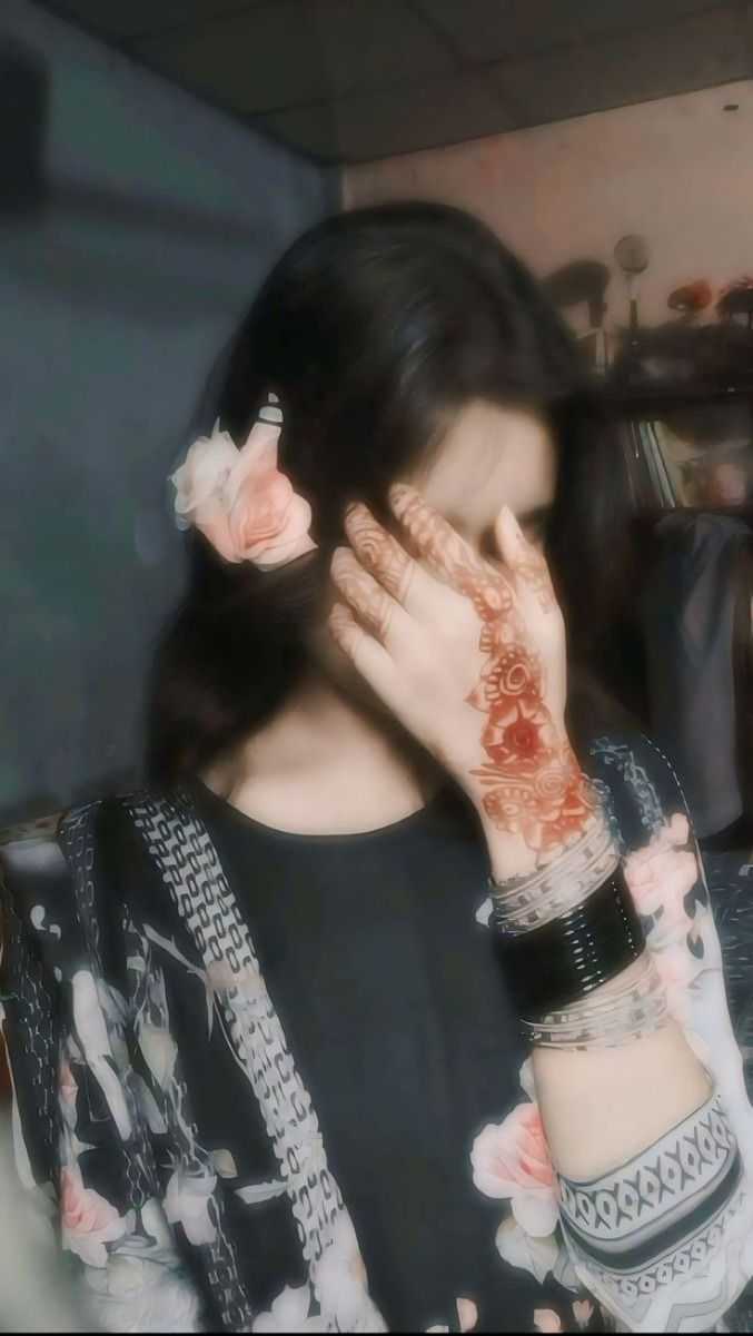 [1155+] Beautiful Hidden Face Girls DP, Photos, Images and Pictures ...