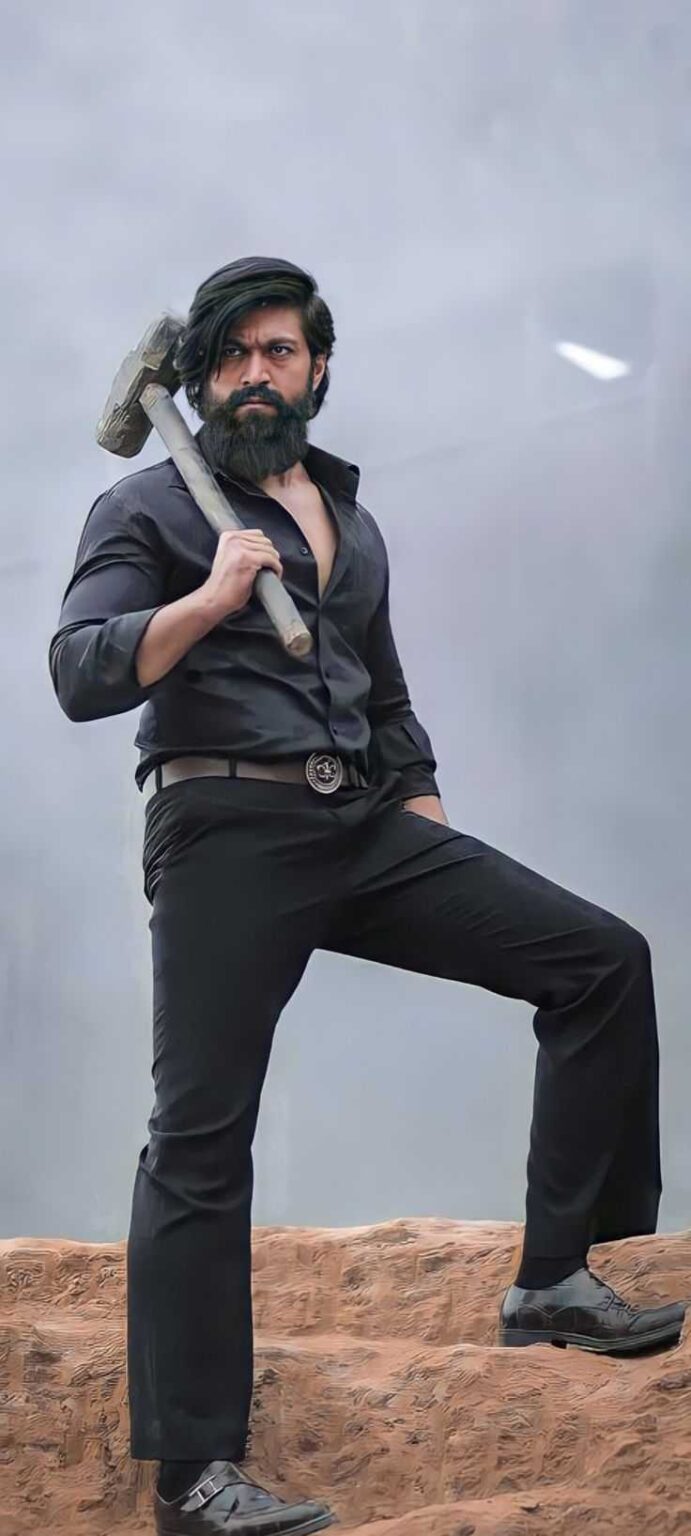 [1080+] Stunning KGF Images, Photos Pics & Wallpapers Download Now ...