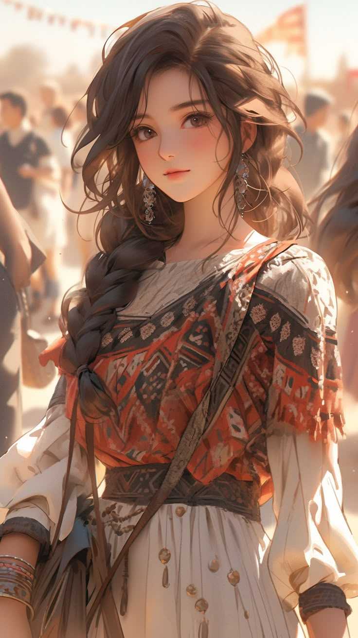 [1210+] Beautiful HD Anime Girl DP, Photos, Images, Pictures and ...