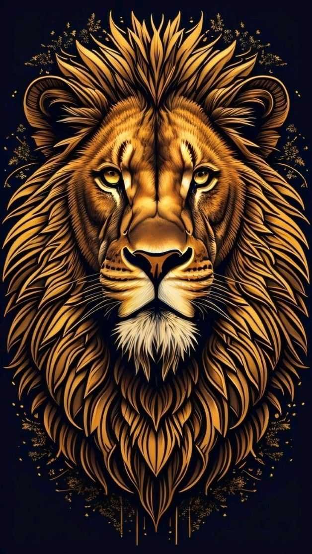 [1050+] Stunning HD Lion DP, Photos, Images, Pictures and Wallpapers ...