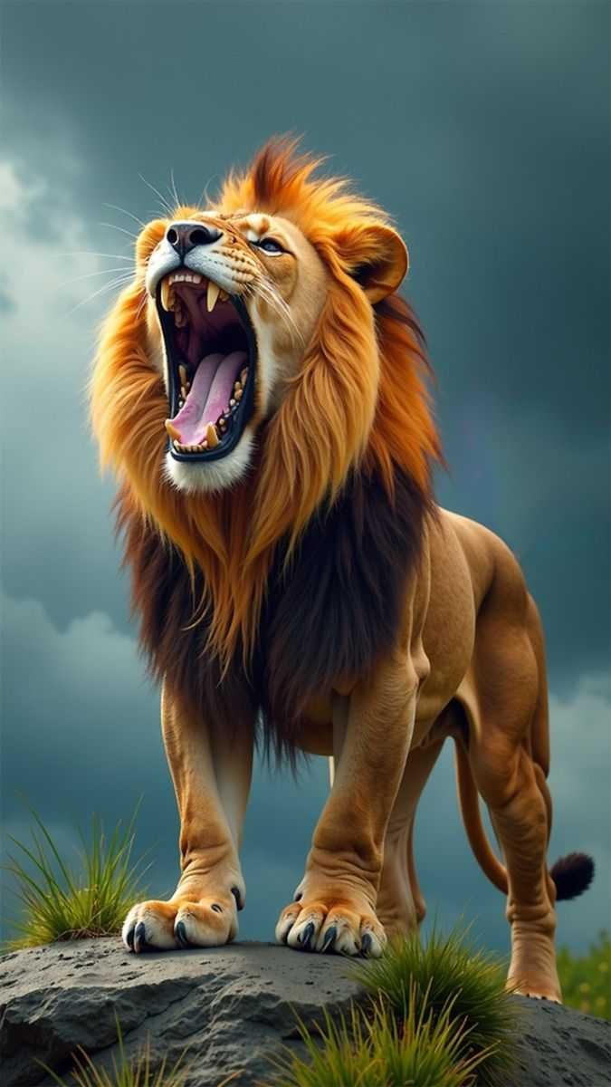 [1050+] Stunning HD Lion DP, Photos, Images, Pictures and Wallpapers ...