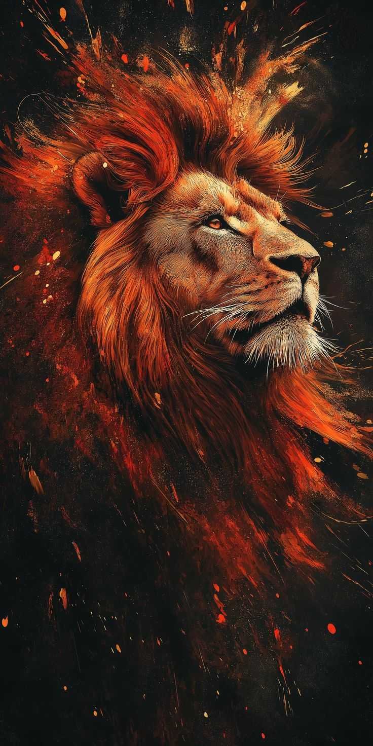 [1050+] Stunning HD Lion DP, Photos, Images, Pictures and Wallpapers ...