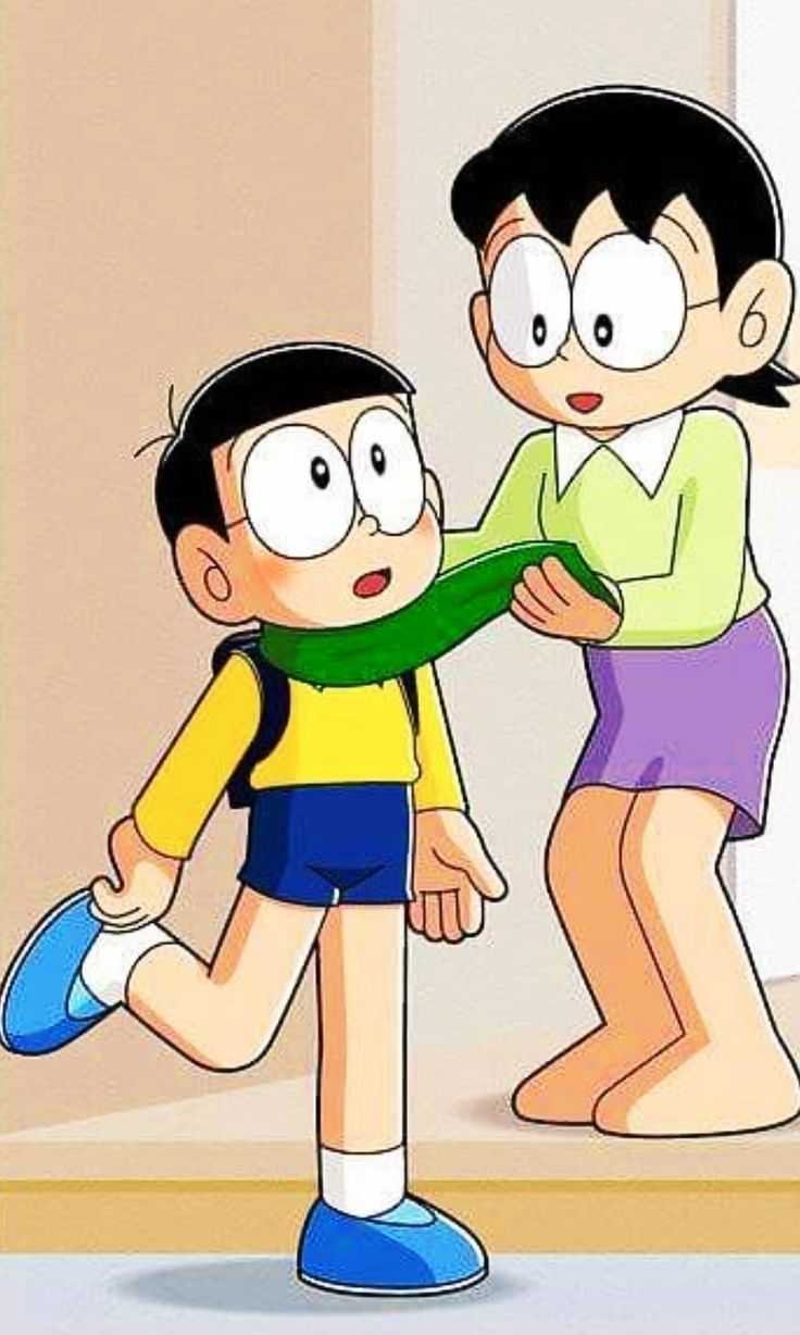 [1225+] New HD Nobita Shizuka Photos, Images and Pics Download Now ...