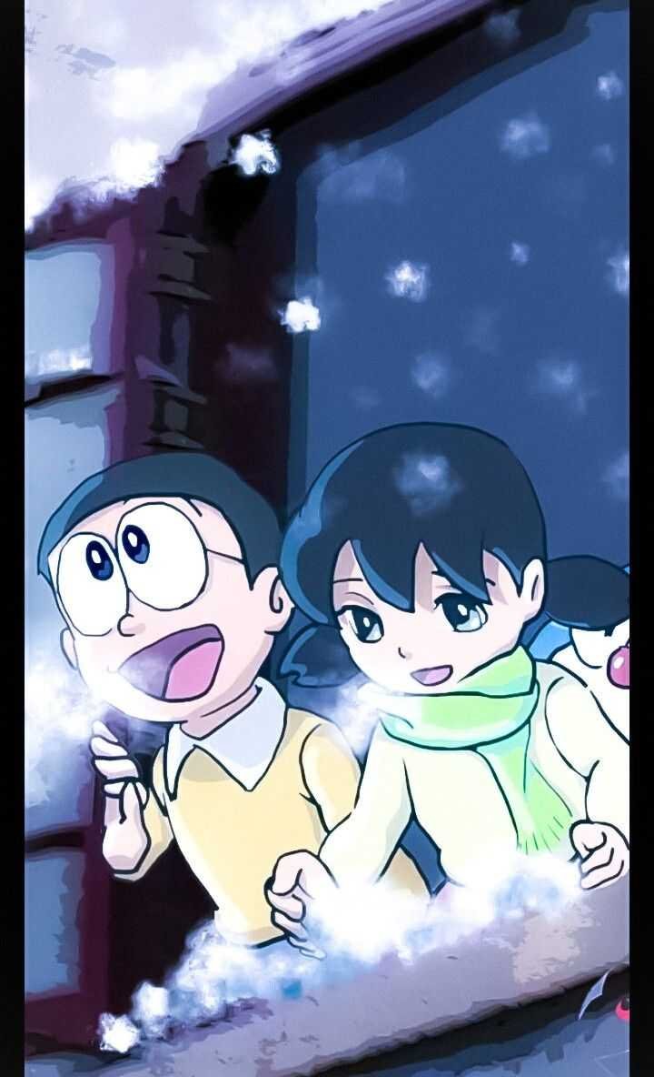 [1225+] New HD Nobita Shizuka Photos, Images and Pics Download Now ...