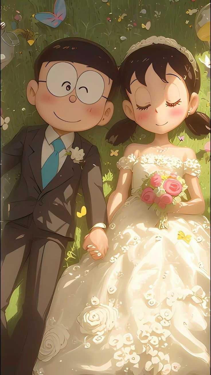 [1225+] New HD Nobita Shizuka Photos, Images and Pics Download Now ...