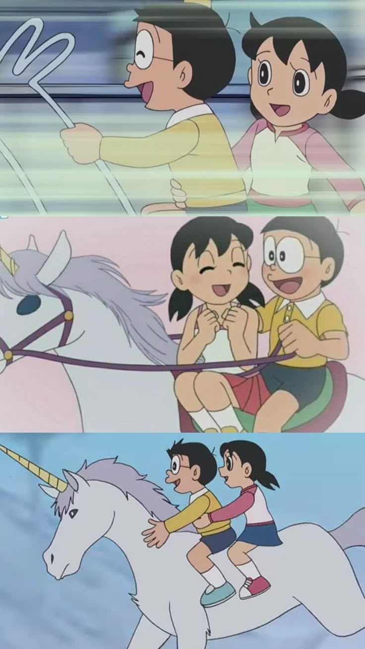 [1225+] New HD Nobita Shizuka Photos, Images and Pics Download Now ...